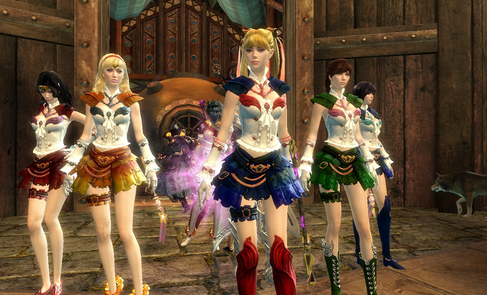 The Egg Baron: This Week in Guild Wars 2